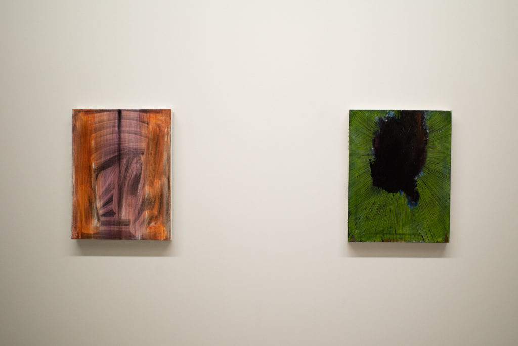 【個展】伊勢周平「ただの絵」Takuro Someya Contemporary Art