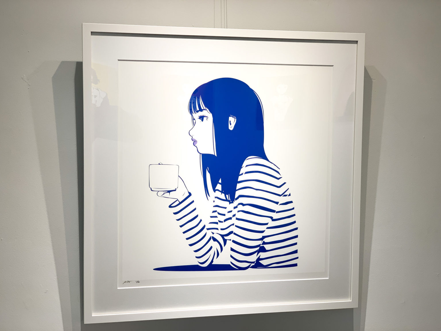 【個展】ヒロインを描く〜グラフィティ系アーティストの注目株！Backside works.「Chapter #Ginza」