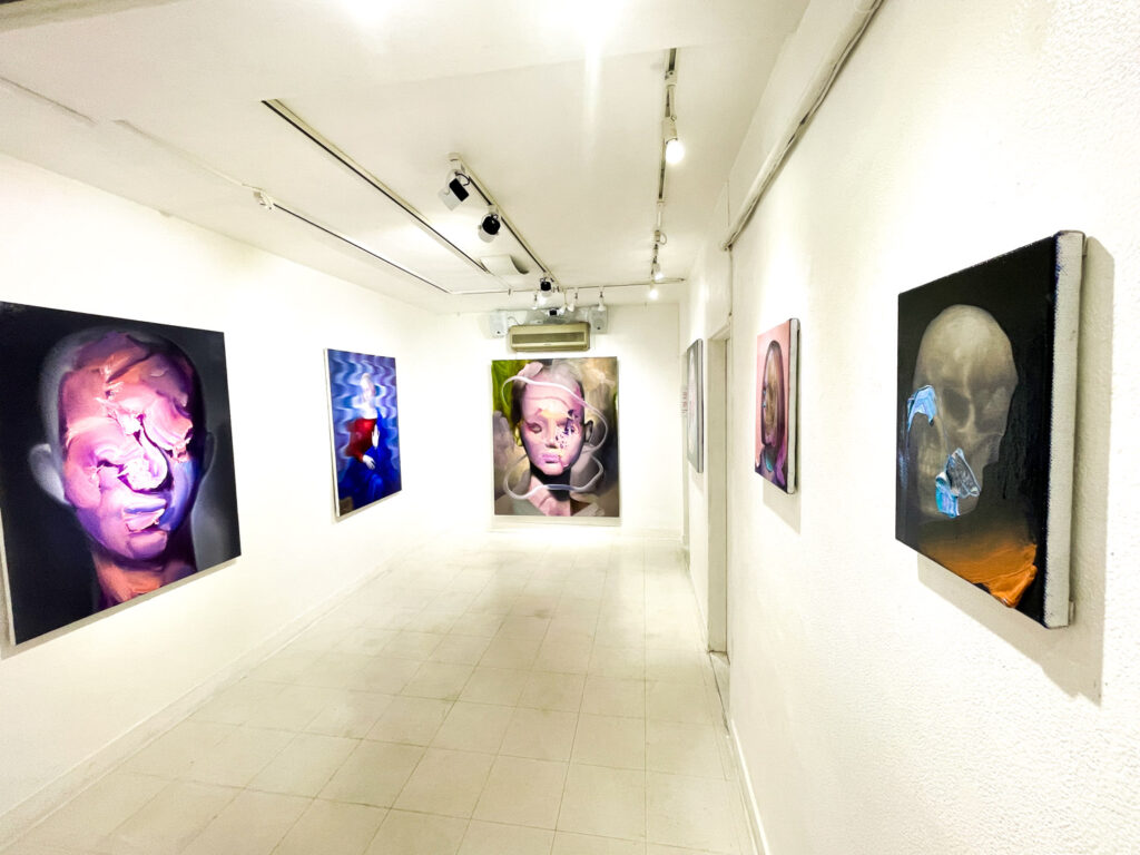 【個展】山ノ内陽介「深淵まで」Room_412｜myheirloom pre-open exhibition vol.2